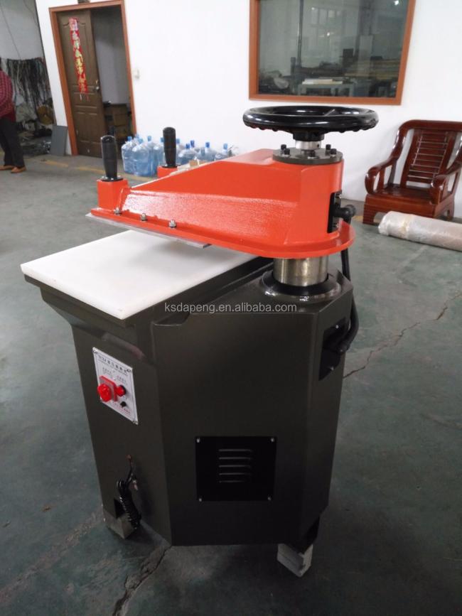 cutting insole/shoe pad moving head press cutting machine
