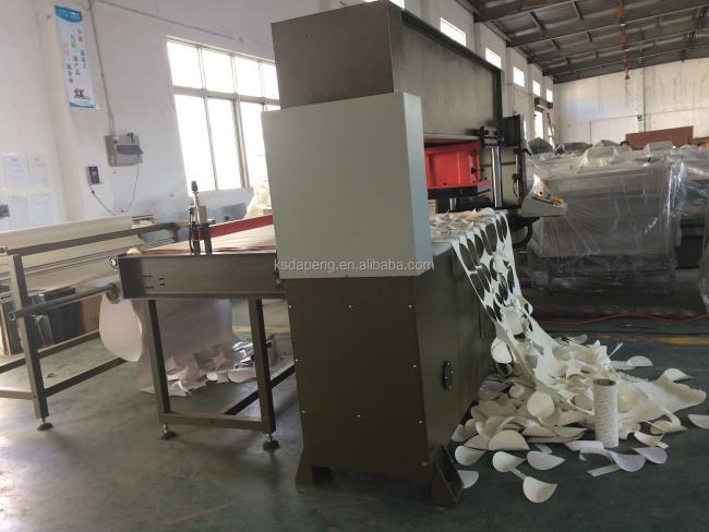Max working area 2000x500mm 40 TON Hydraulic Travelling Head Cutting Machine
