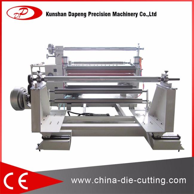 Automatic Adhesive Tape and Protective Film Laminating Machine Engineers Available to Service Overseas 160m/min