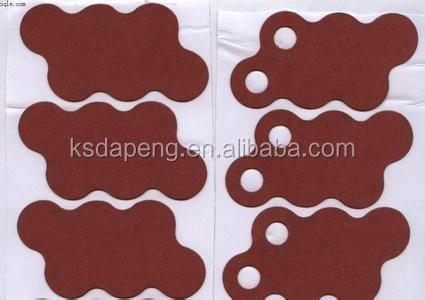 Roll to Sheet Automatic Foam Cutting Machine For Die Cutting to Need Shape PE Film