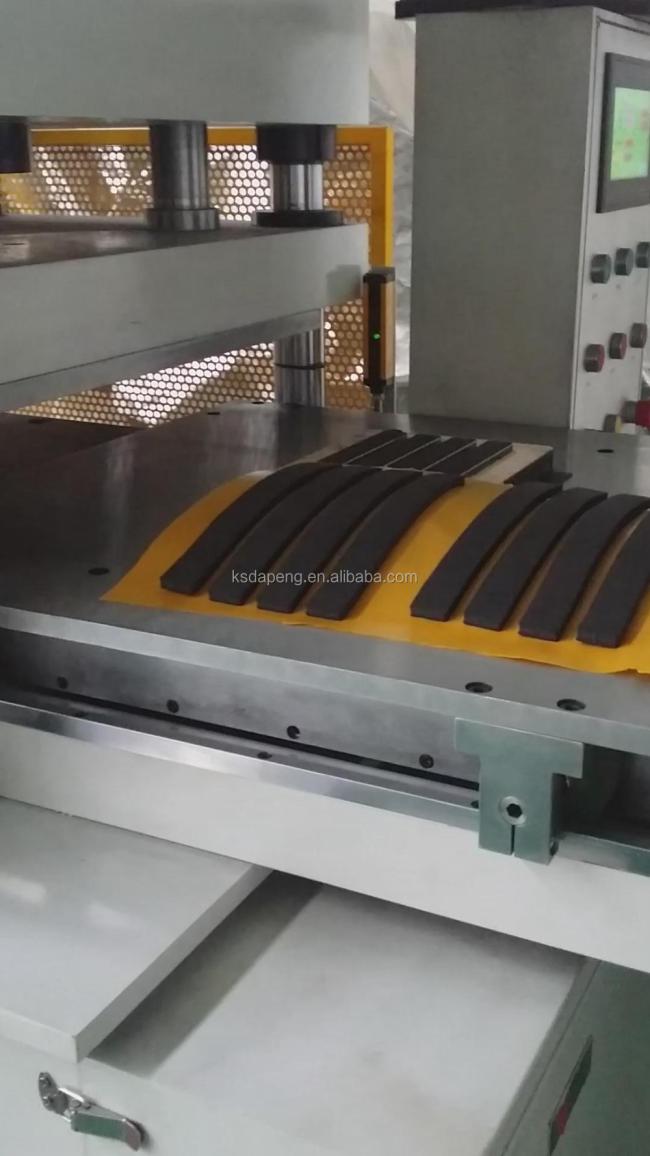 Jigsaw puzzle Punching Machine