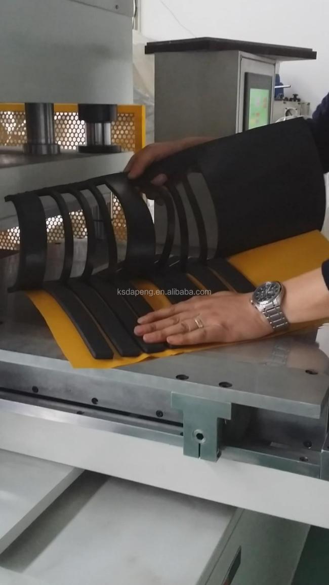 Jigsaw puzzle Punching Machine
