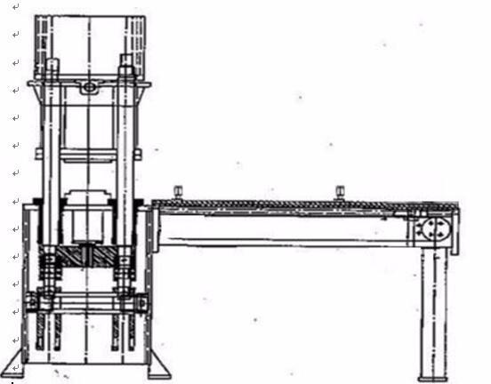 Automatic clamping feed Computer control moving head Cutting machine