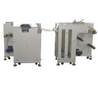 China Copper Clad Unwind and Rewind Machine for sale