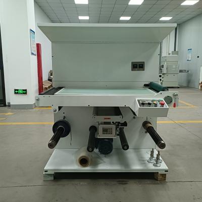 China Label Quality Checking Rewinding and Re-Reeling Machine Label Inspection Machine for sale