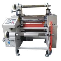 China Double Sides Film Laminating Machine for sale