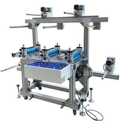 China Two / Three Layer Laminating Machine (DP-420) for sale