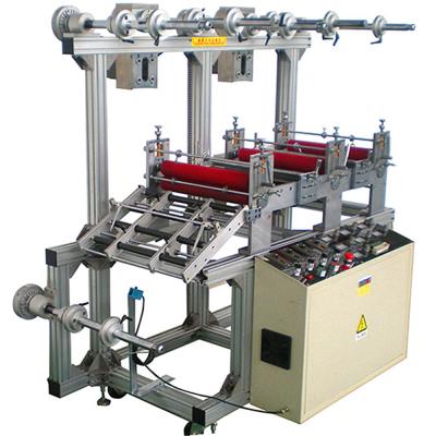 China Multi-Layer Laminator Machine for Protective Film (DP-420) for sale