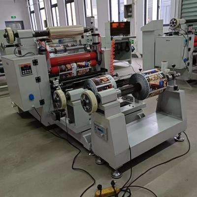China Roll to Roll Laminating Machine for Conductive Foam and Non Woven Fabric for sale