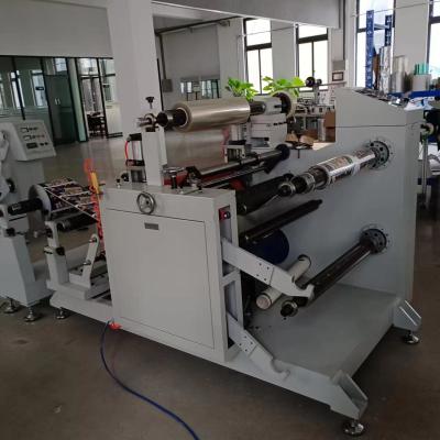 China Roll to Roll Laminating Machine for Conductive Foam and Non Woven Fabric for sale
