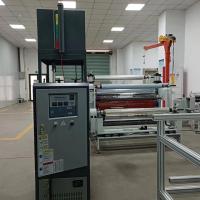 China Shading / Reflecting / Diffuse Film Laminating Machine for sale