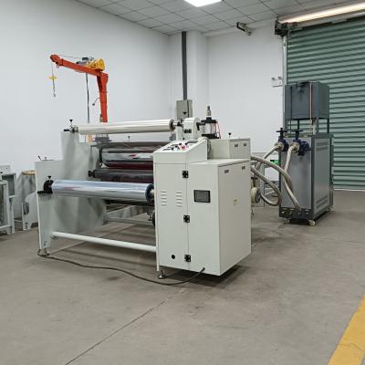 China Shading / Reflecting / Diffuse Film Laminating Machine for sale