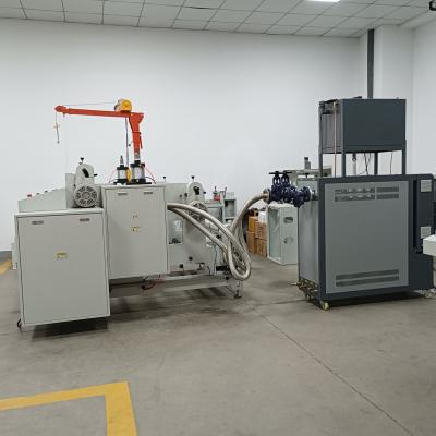 China Shading / Reflecting / Diffuse Film Laminating Machine for sale