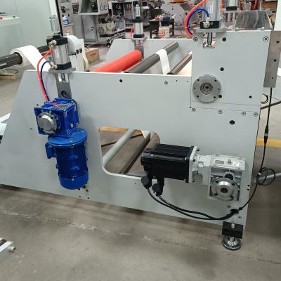 China Automatic Non Woven Fabric Roll to Sheet Cutting Machine for sale