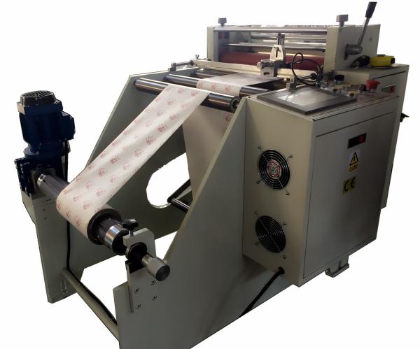 Quality Label Film Paper Sheeting Machine for sale