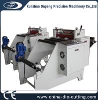 China Roll up Paper Sheeting Machine (roll to sheet cutting) for sale