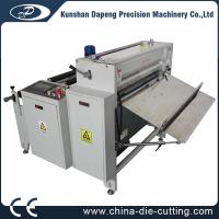 China PVC Label Shrink Sleeve Cutting Machine for sale