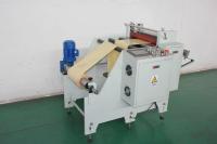 China PVC Label Shrink Sleeve Cutting Machine for sale
