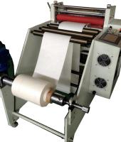 China PVC Label Shrink Sleeve Cutting Machine for sale