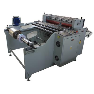 China Imported PLC Control Roll to Sheet Paper Cutting Machine for 1000mm for sale