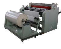 Quality Plastic Rolling Sheet Slitting Machine, Economic Paper Reel Slitting and Sheeting Machine, Cross Cutting Machine for sale
