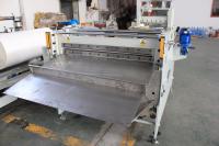 China Cutting Machine for Fabric with Electrostatic Eleminator for sale