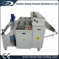 China Microcomputer Ce Certificated Plastic Sheet Cutting Machine for sale
