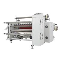 China Automatic Webguide and Slitting Rewinding Machine for sale