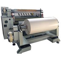 China Automatic Webguide and Slitting Rewinding Machine for sale