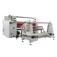 China Automatic Webguide and Slitting Rewinding Machine for sale