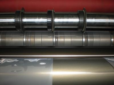 China Automatic Adhesive Tape Slitting Machine (DP-1300) for sale