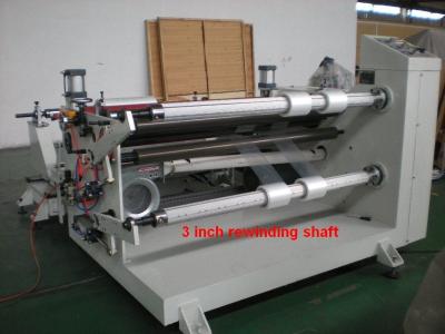 China Automatic Adhesive Tape Slitting Machine (DP-1300) for sale