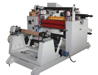 China Adhesive Sticker/ Adhesive Label Slitting Machine (DP-650) for sale