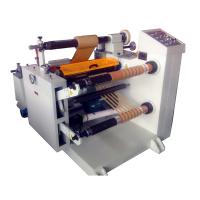 China Adhesive Sticker/ Adhesive Label Slitting Machine (DP-650) for sale