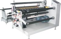 China PLC Controlled Slitting Machine for Release Liner Paper (DP-1300) for sale