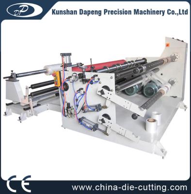 China Microcomputer Slitting Machine for Al/Copper Foil (DP-1300) for sale