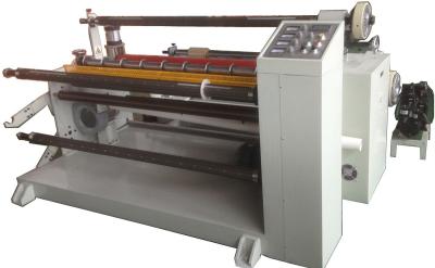 China Powerful Double Side Adhesive Tape and Electric Conductive Tape Slitting Machine (DP-1300) for sale