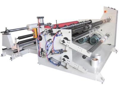 China Powerful Double Side Adhesive Tape and Electric Conductive Tape Slitting Machine (DP-1300) for sale