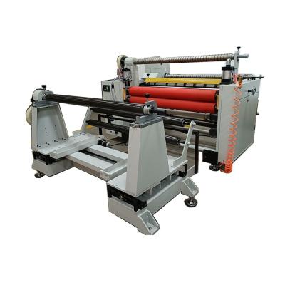 China Electric Conductive Tape and Insulation Paper Slitter Machine (DP-1300) for sale