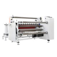 China Jumbo Roll Auto Slitter Rewinder Machine (DP-1300) for sale
