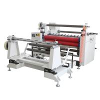 China Jumbo Roll Auto Slitter Rewinder Machine (DP-1300) for sale