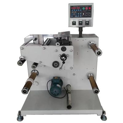 China Mica Tape Automatic Roll Slitter Machine (DP-320) for sale