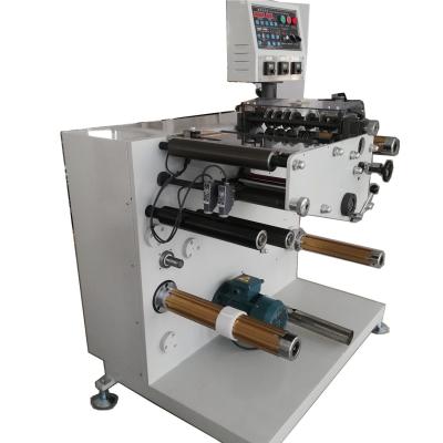 China Mica Tape Automatic Roll Slitter Machine (DP-320) for sale