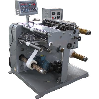 China Mica Tape Automatic Roll Slitter Machine (DP-320) for sale