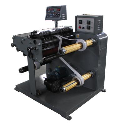 China Mica Tape Automatic Roll Slitter Machine (DP-320) for sale
