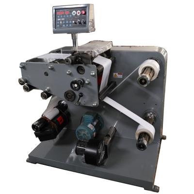 China Mica Tape Automatic Roll Slitter Machine (DP-320) for sale