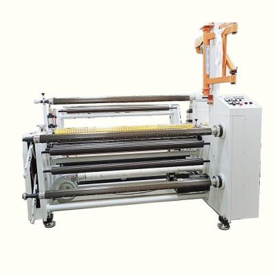 China Plastic Slitting Machine with High Precision for sale
