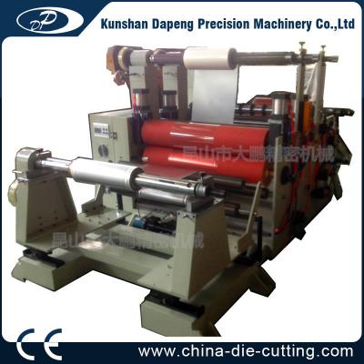 China Slitter and Laminating Machine for Foam, Tape, Label for sale