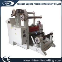 China Slitter and Laminating Machine for Foam, Tape, Label for sale