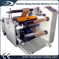 China Slitter and Laminating Machine for Foam, Tape, Label for sale